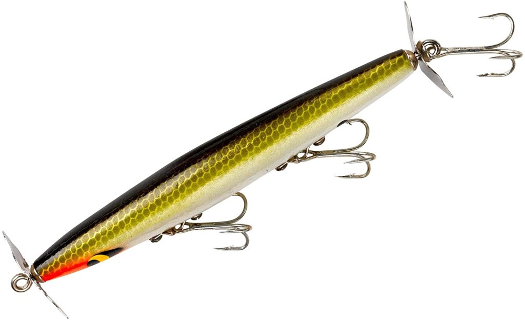 10 Classic Fishing Lures That Will Always Have a Place in Tackle Boxes ...