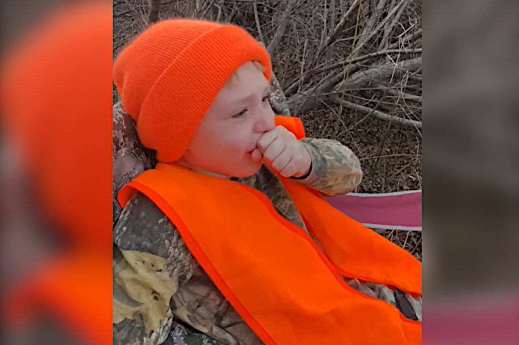 Youth Hunter's Big Buck Makes Jealous Younger Brother Cry and We Can ...