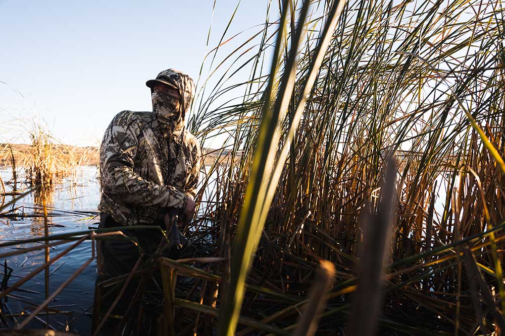 First Lite Waterfowl Apparel Launches Along With MeatEater's Push for ...