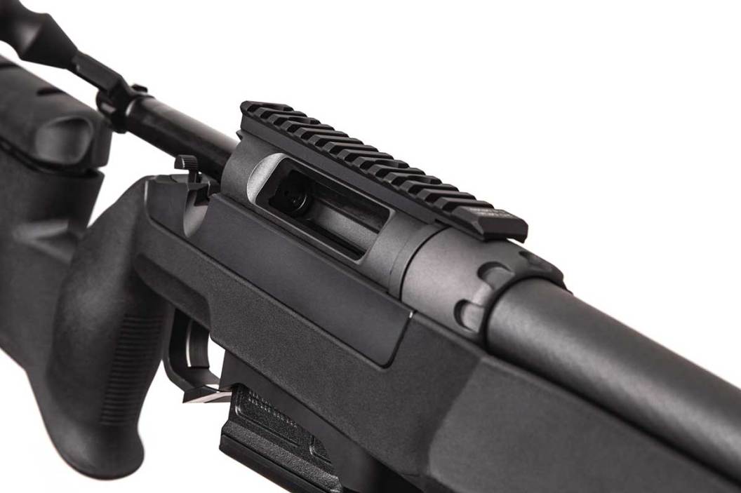 Hunting Firearm Technology and the Revolution It's Leading - Wide Open ...