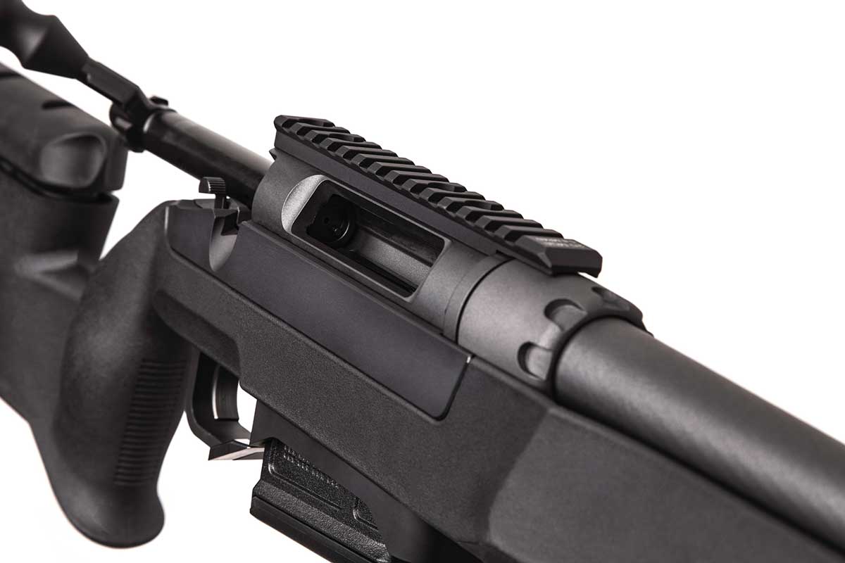 Hunting Firearm Technology and the Revolution It's Leading - Wide Open ...