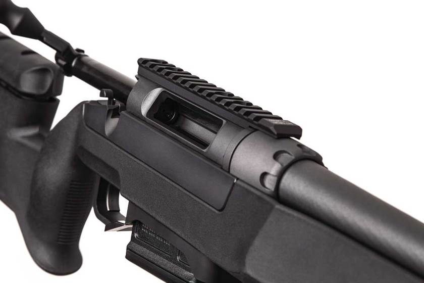 Hunting Firearm Technology and the Revolution It's Leading - Wide Open ...