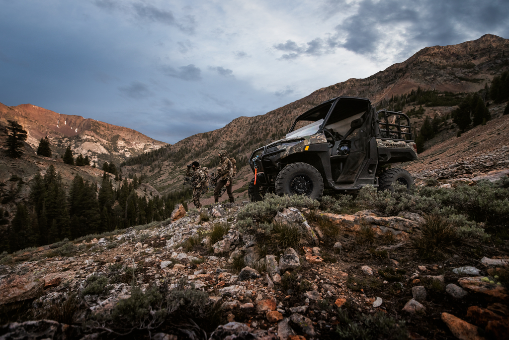 Polaris Announces New 2022 Limited Edition Polaris Hunt Editions - Wide ...