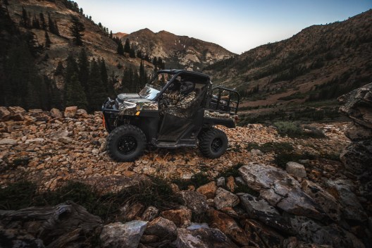Polaris Announces New 2022 Limited Edition Polaris Hunt Editions - Wide ...