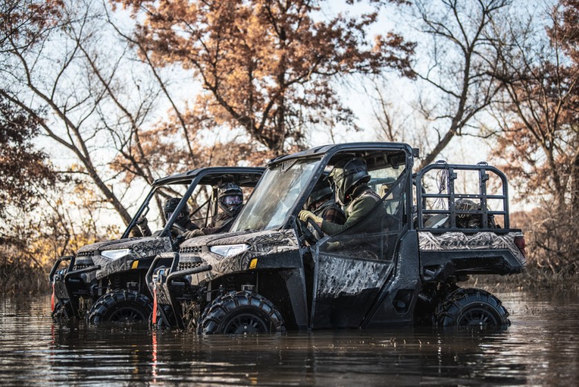 Polaris Announces New 2022 Limited Edition Polaris Hunt Editions - Wide ...