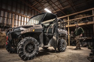 Polaris Announces New 2022 Limited Edition Polaris Hunt Editions - Wide ...