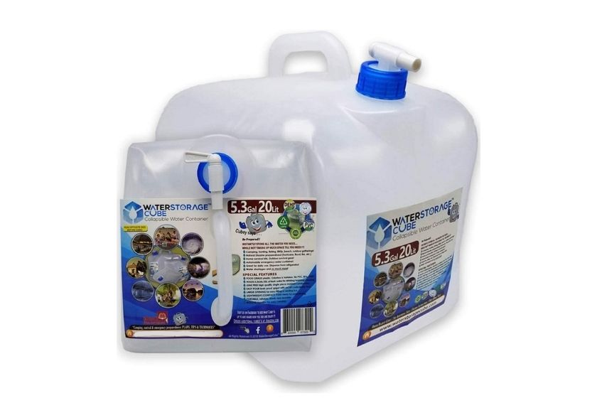 6 Best Water Storage Barrels of 2022 for Emergencies