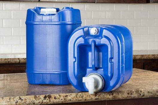 6 Best Water Storage Barrels of 2022 for Emergencies