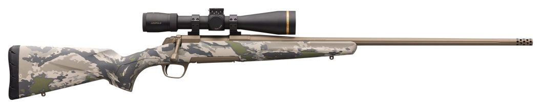 280 Ackley Improved: a Versatile Big Game Hunting Round and 6 Rifles ...