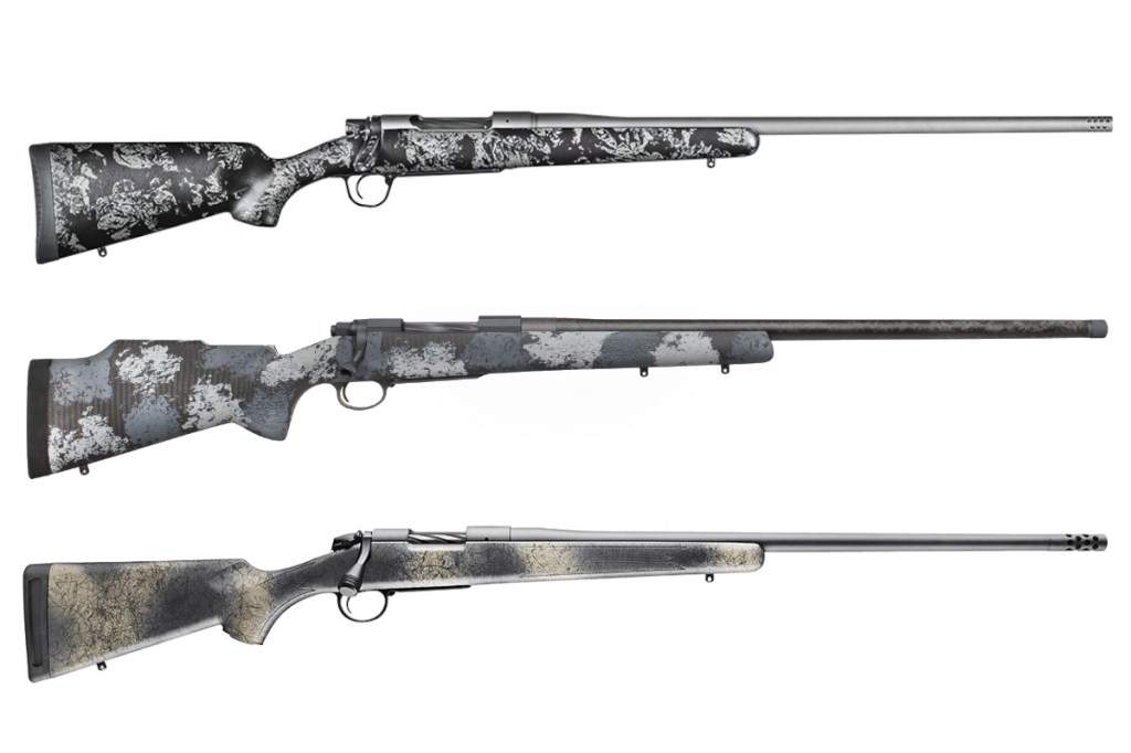 28 Nosler Hunting Cartridge Has Ideal Features for Big Game