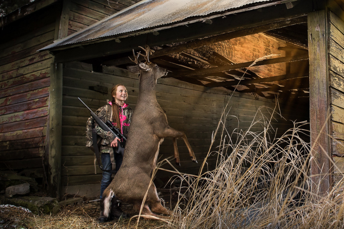 Wisconsin Reports 8% Decrease in 2021 Firearms Deer Harvest Following ...