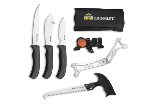 Deer Processing Equipment for Butchering and Preserving