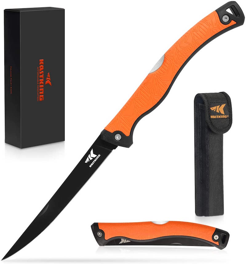 Best Fish Fillet Knives for Your Fish Prep Duties