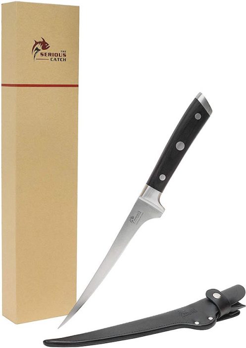 Best Fish Fillet Knives for Your Fish Prep Duties