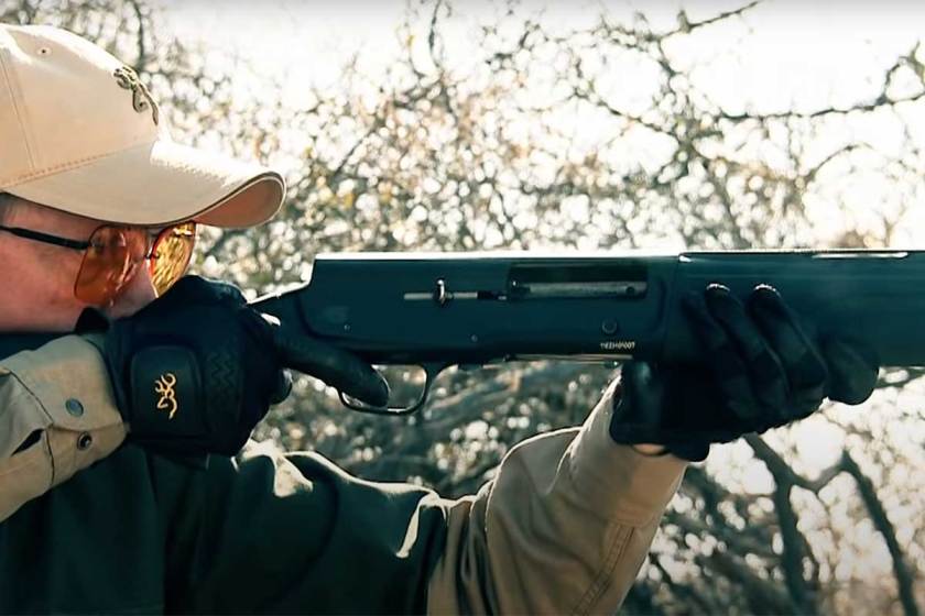 4 Classic Turkey Hunting Shotguns That Your Grandpa Used and Are Still ...