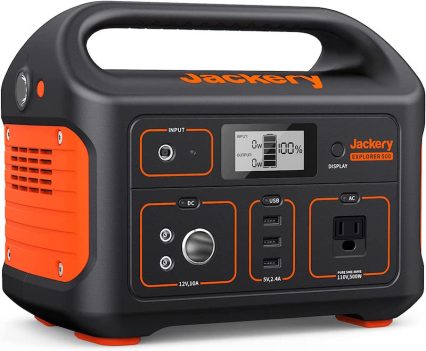 Portable Generators for Camping: Things to Consider and 6 Solid Models
