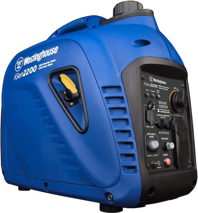 Portable Generators for Camping: Things to Consider and 6 Solid Models