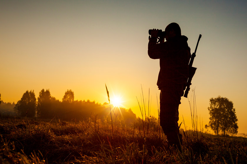 Hunting Without Camo: Pros and Cons