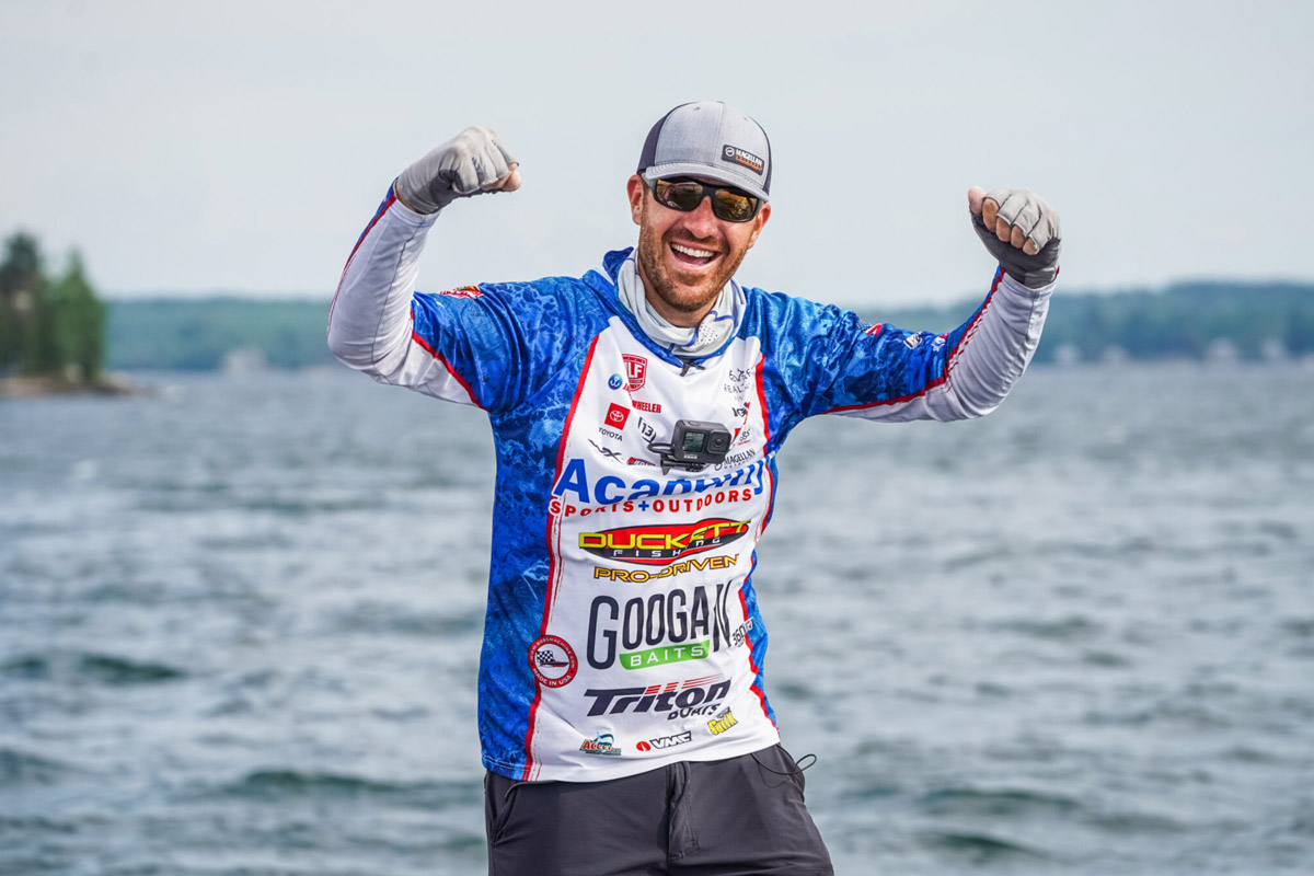 Jacob Wheeler Looks to Keep Building Upon His Legacy Following Superb ...