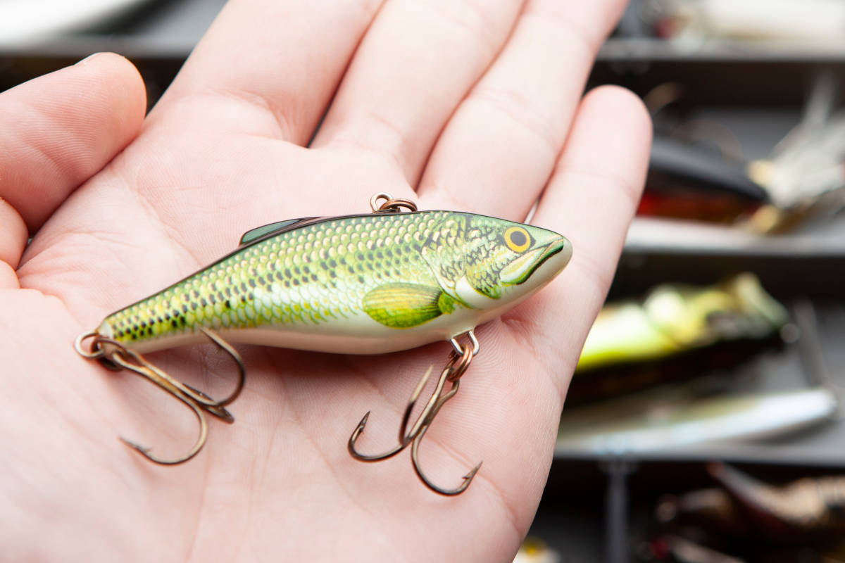 Lipless Crankbaits: When and How to Fish Them, and Some of the Best on ...