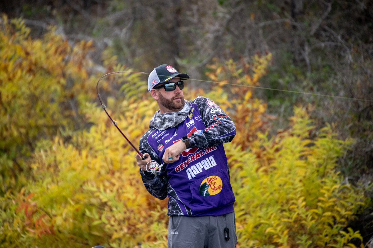 MLF Bass Pro Tour Midseason Report