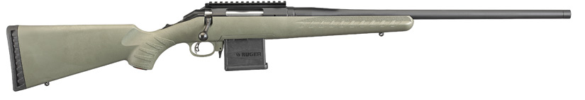 204 Ruger: 3 Rifles Chambered for the Speedy, Hard-Hitting Varmint Round