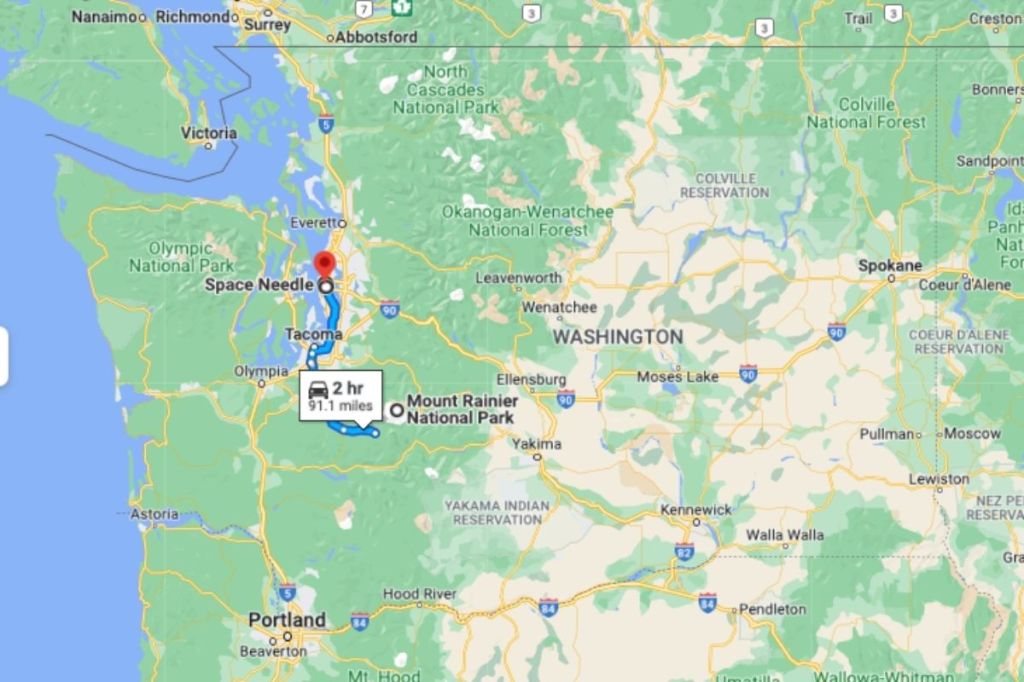 Pacific Northwest Road Trip: 6 Journeys For Your Bucket List