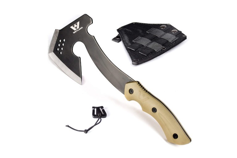 Camp Axes: the Top Choices on the Market Today