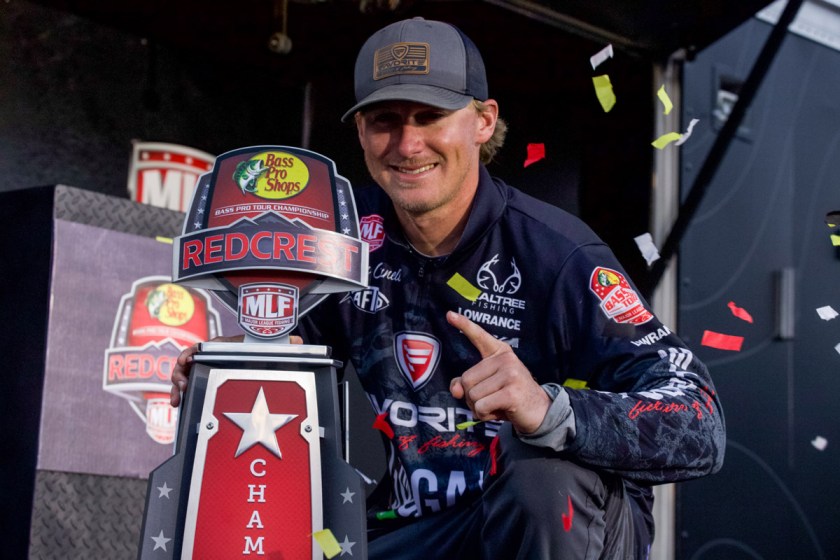 Dustin Connell Looks to Repeat Ahead of REDCREST 2022 - Wide Open Spaces