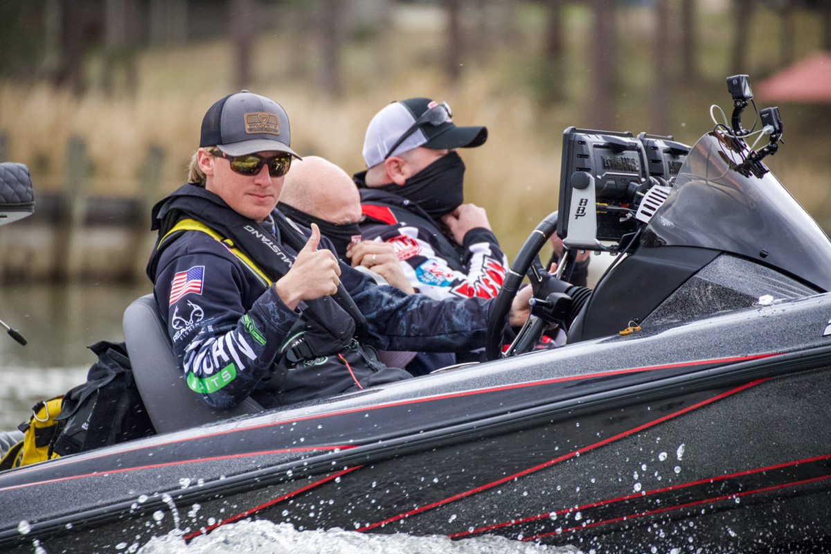 Dustin Connell Looks to Repeat Ahead of REDCREST 2022 - Wide Open Spaces