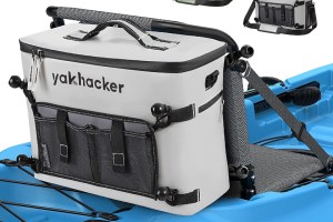 Coolers for Kayaks: 6 of the Best Compact and Low Profile Options