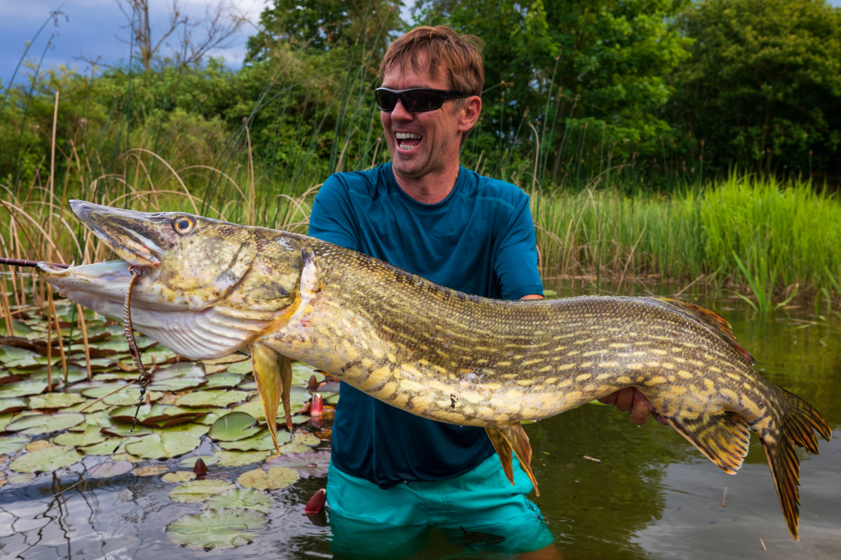 Dingell Johnson Act: Fishing Conservation's Most Vital Funding Source