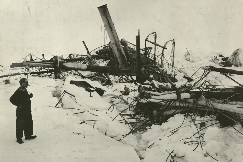 Endurance Shipwreck: One of the Most Amazing Survival Stories Ever