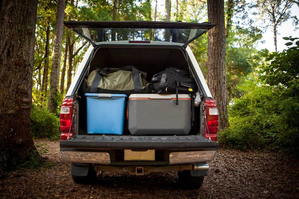 Best Outdoorsman Pickup Trucks for Rugged Terrain, Hauling Gear