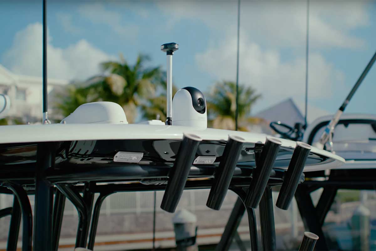 SIONYX Nightwave Marine Camera System Gives Boaters a New View