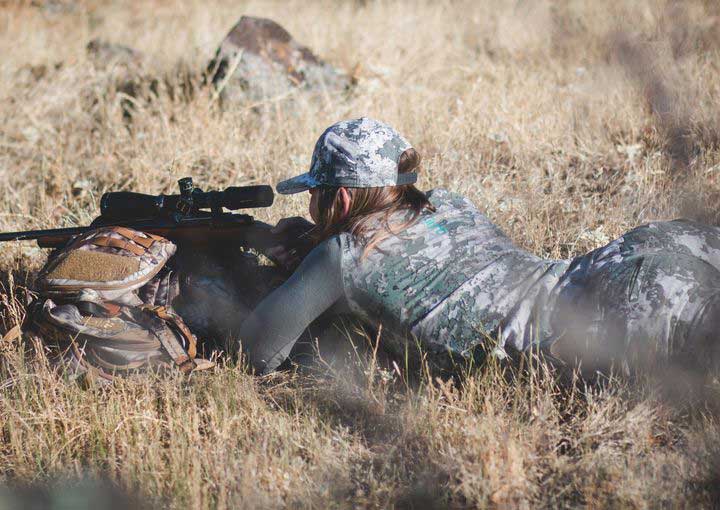 First Hunting Rifle for Women: 6 Things to Keep in Mind