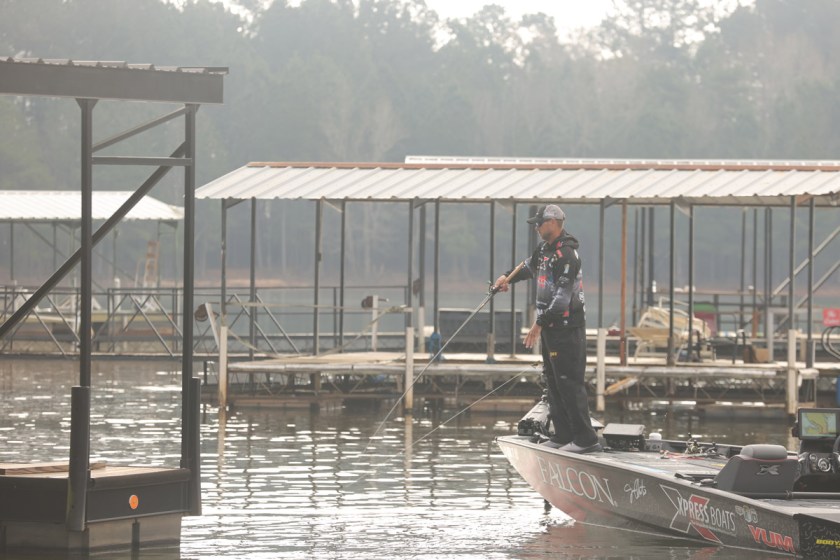 Jason Christie Wins Bassmaster Classic By 5 Ounces on Lake Hartwell ...