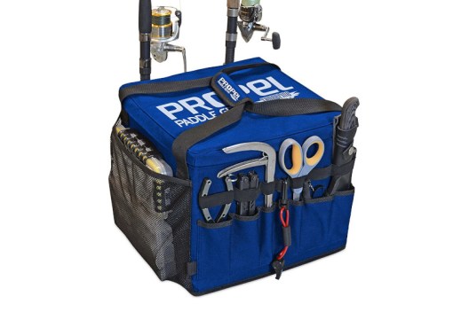 7 Best Tackle Boxes and Bags for Keeping Kayak Anglers Organized