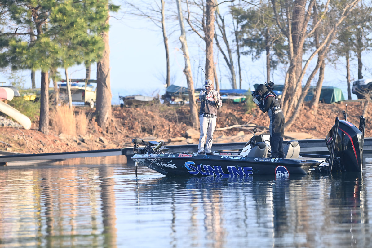 Jason Christie Wins Bassmaster Classic By 5 Ounces on Lake Hartwell ...