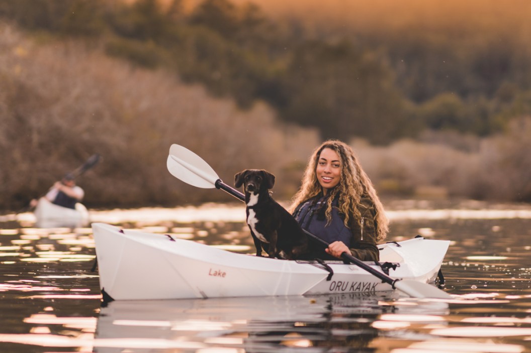 Oru Kayak Lake Edition Announced: An Affordable Origami Folding Kayak