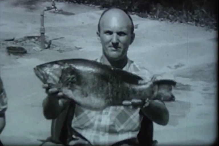 George Perry Bass: Investigating the Word Record Largemouth Bass