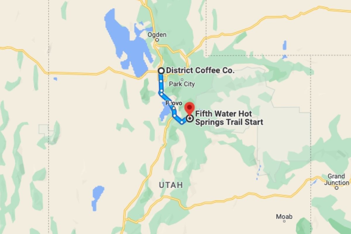 Diamond Fork Hot Springs: A Perfect Salt Lake City Day Trip
