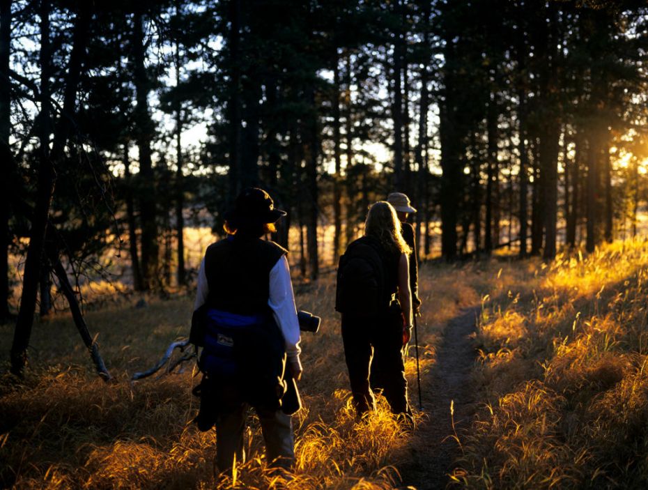 Best Ladies-Only Camping Trip Destinations