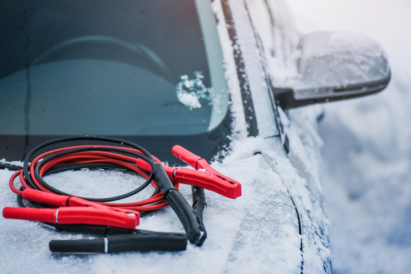 Car Emergency Kit: Essential Items for Winter Road Trips