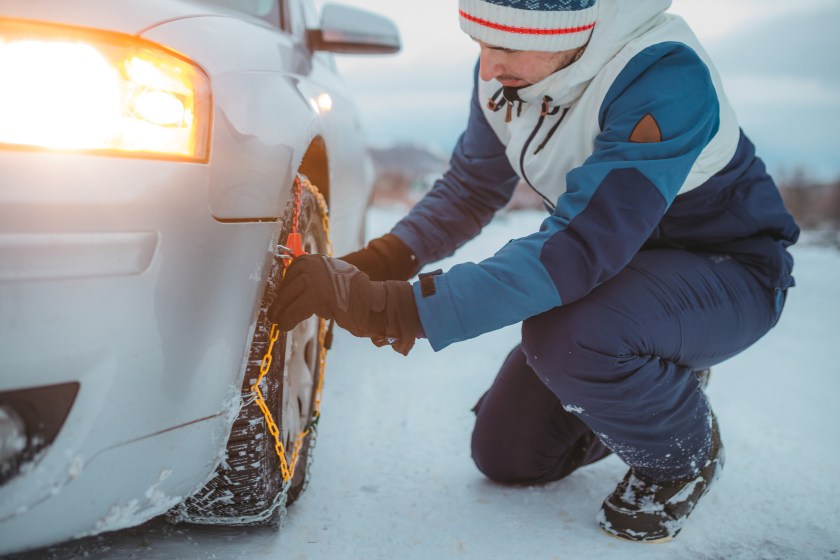 Car Emergency Kit: Essential Items for Winter Road Trips
