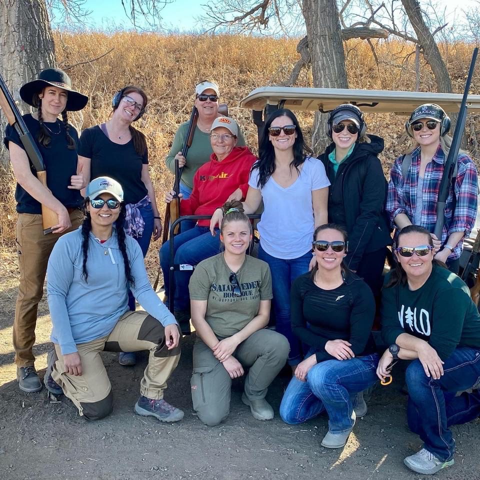 Erin Crider and the Uncharted Outdoorswomen: Creating Space for Women in the Outdoors - Wide ...