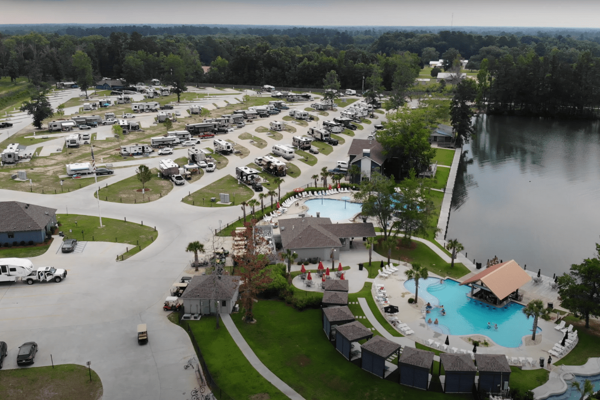 9 RV Resorts To Level Up Your Family Vacation