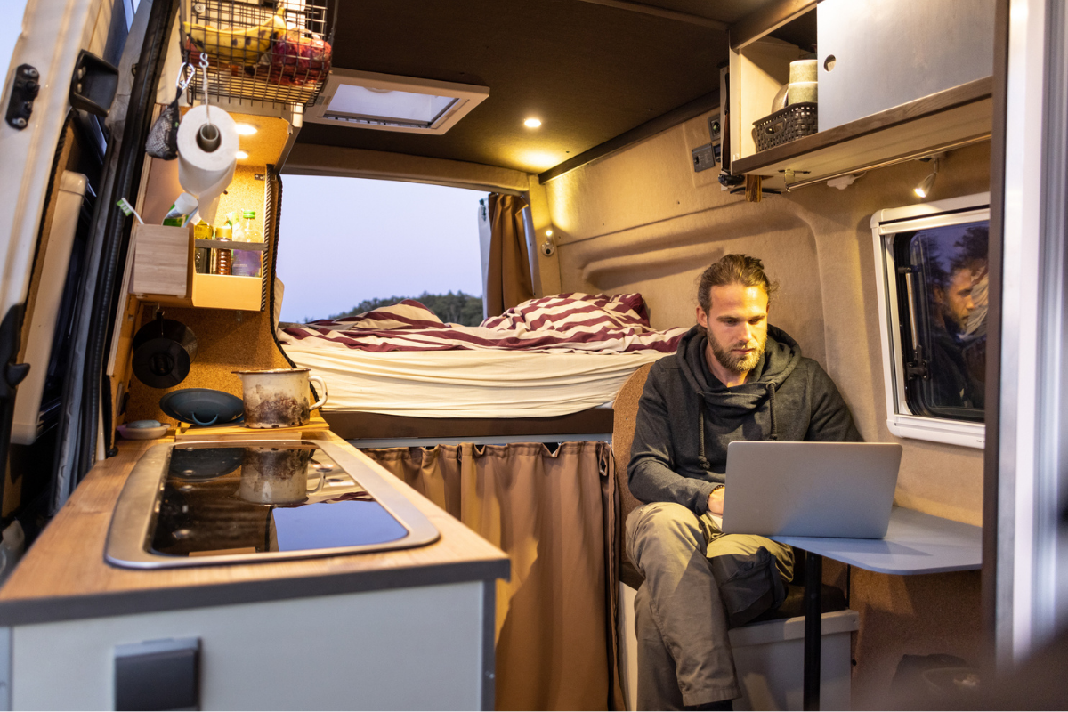 Van Life Essentials: 5 Must-Haves from a Van Life Expert