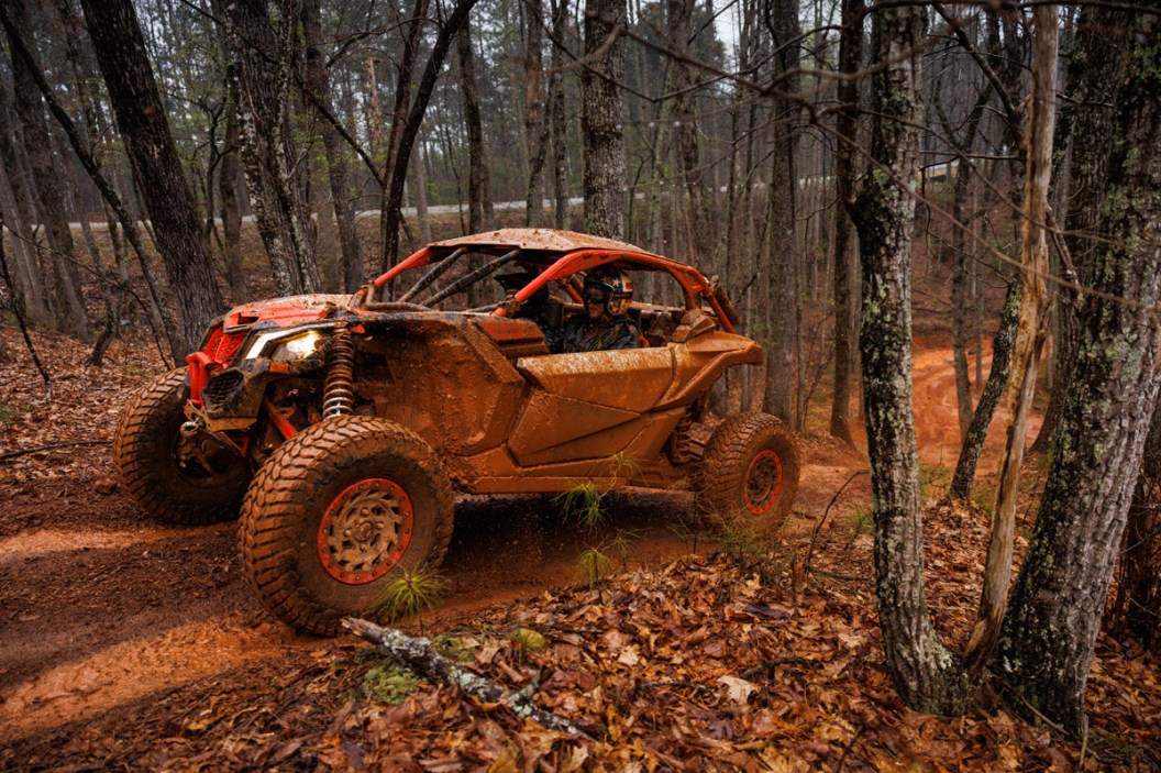 Can-Am Maverick X3, Defender Deliver in Untamed Off-Road Excursion ...