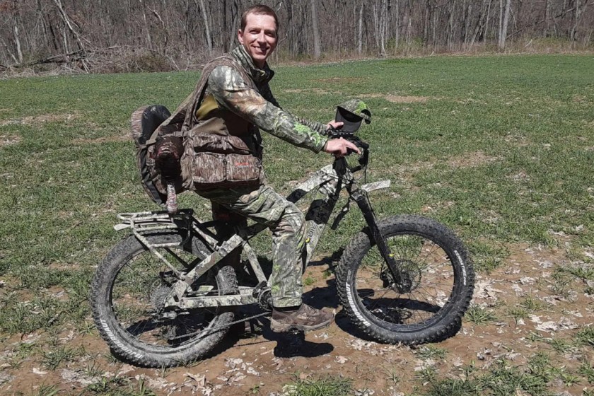 5 Advantages E-Bikes for Hunting Have Over Other Off-Road Vehicles